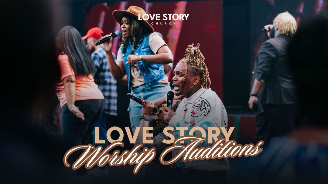 Love Story Church | John Gray | Greenville, SC