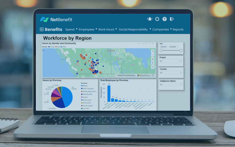 NetBenefit Software | Socioeconomic Impact, Local Content & Community ...