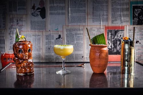 Service Bar in Washington, DC