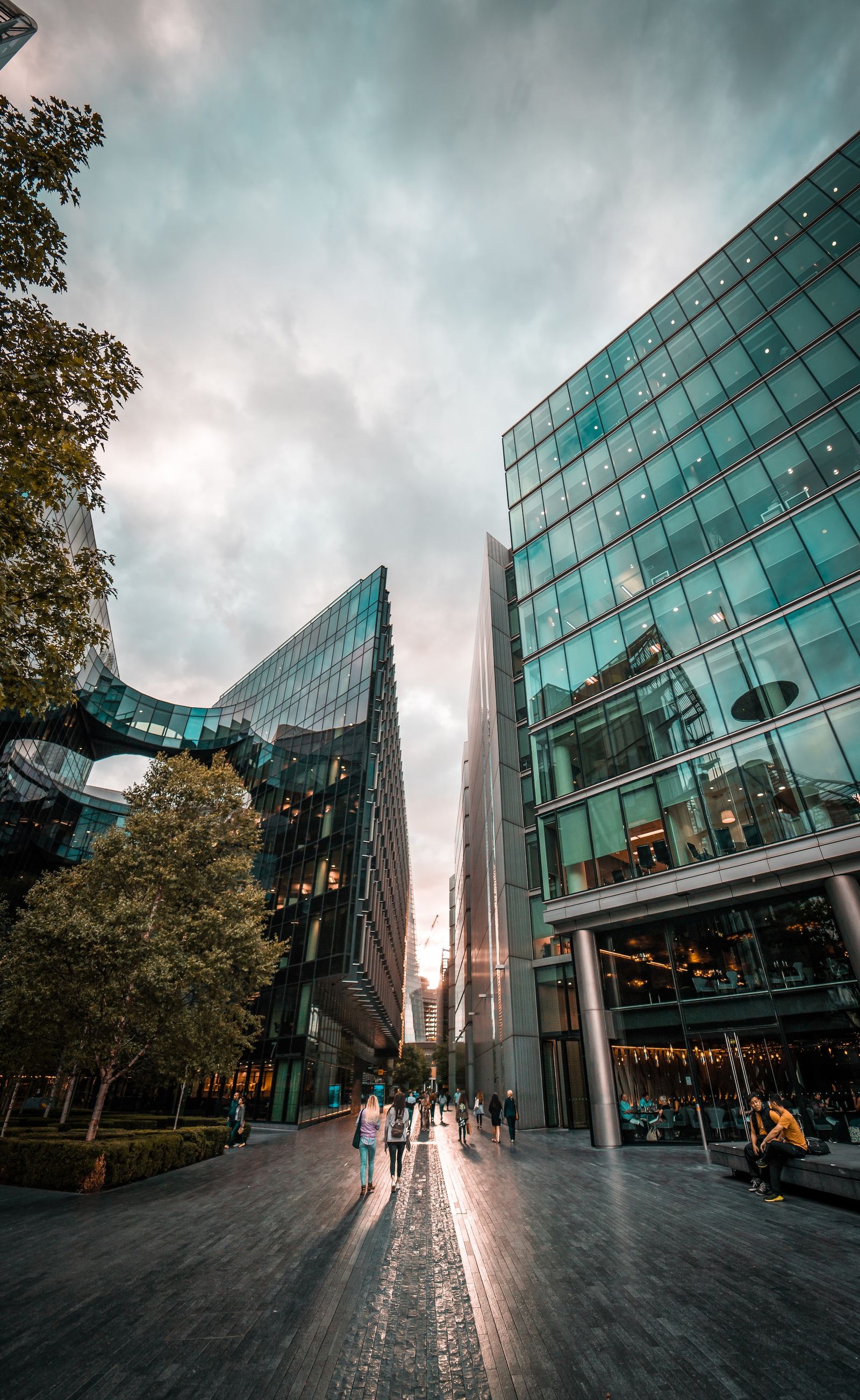 Blue Management Services