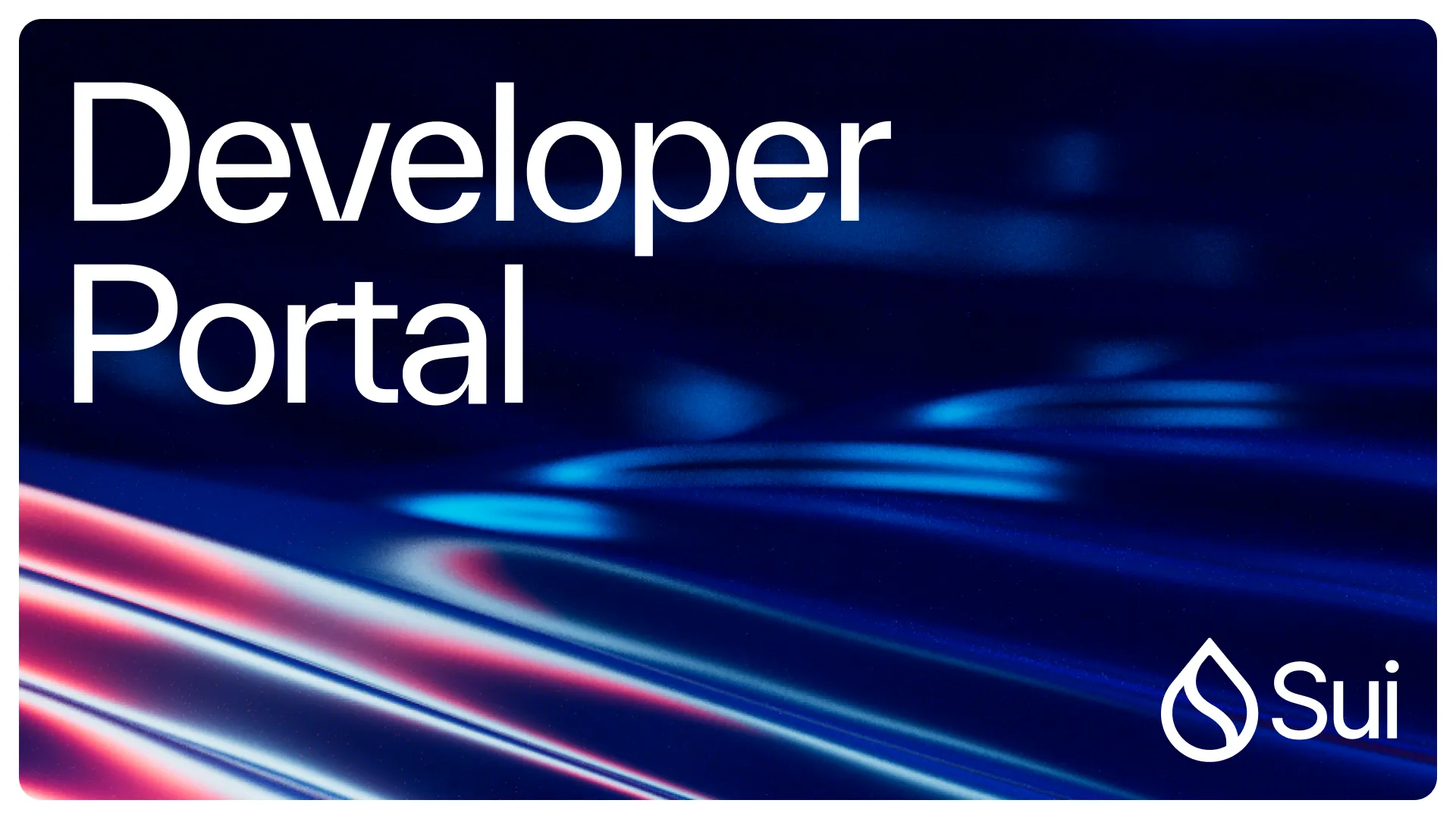 Sui Developers | Developer Portal - Build on Sui