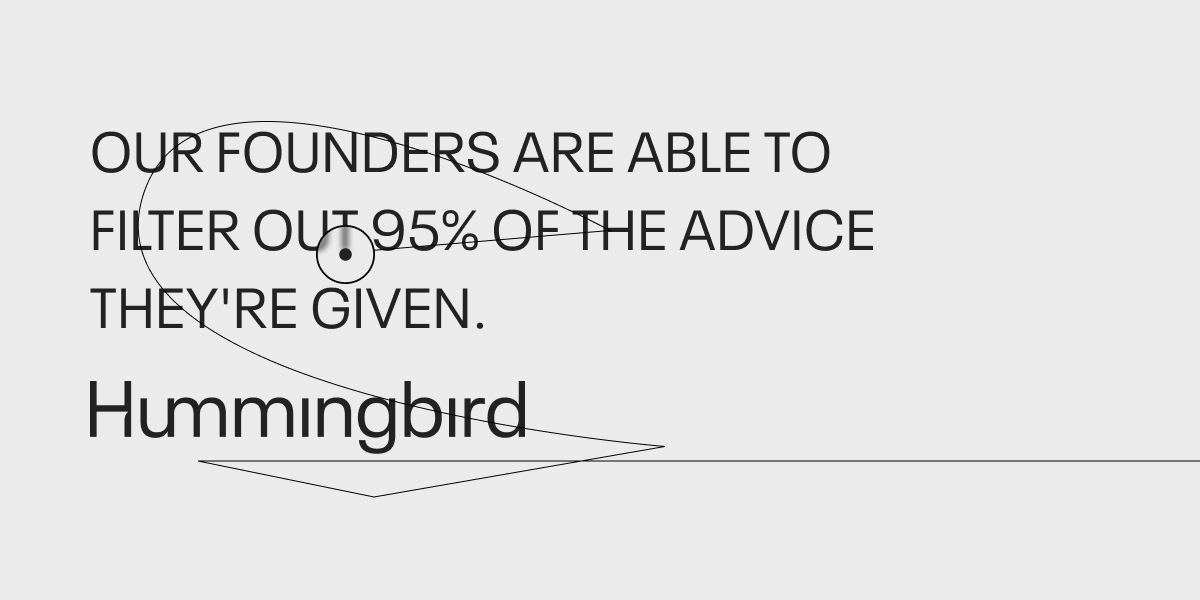 Hummingbird VC | Team