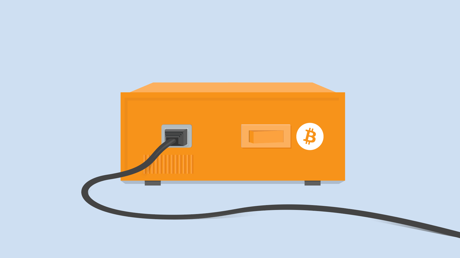 7 reasons to run your own bitcoin node - Unchained