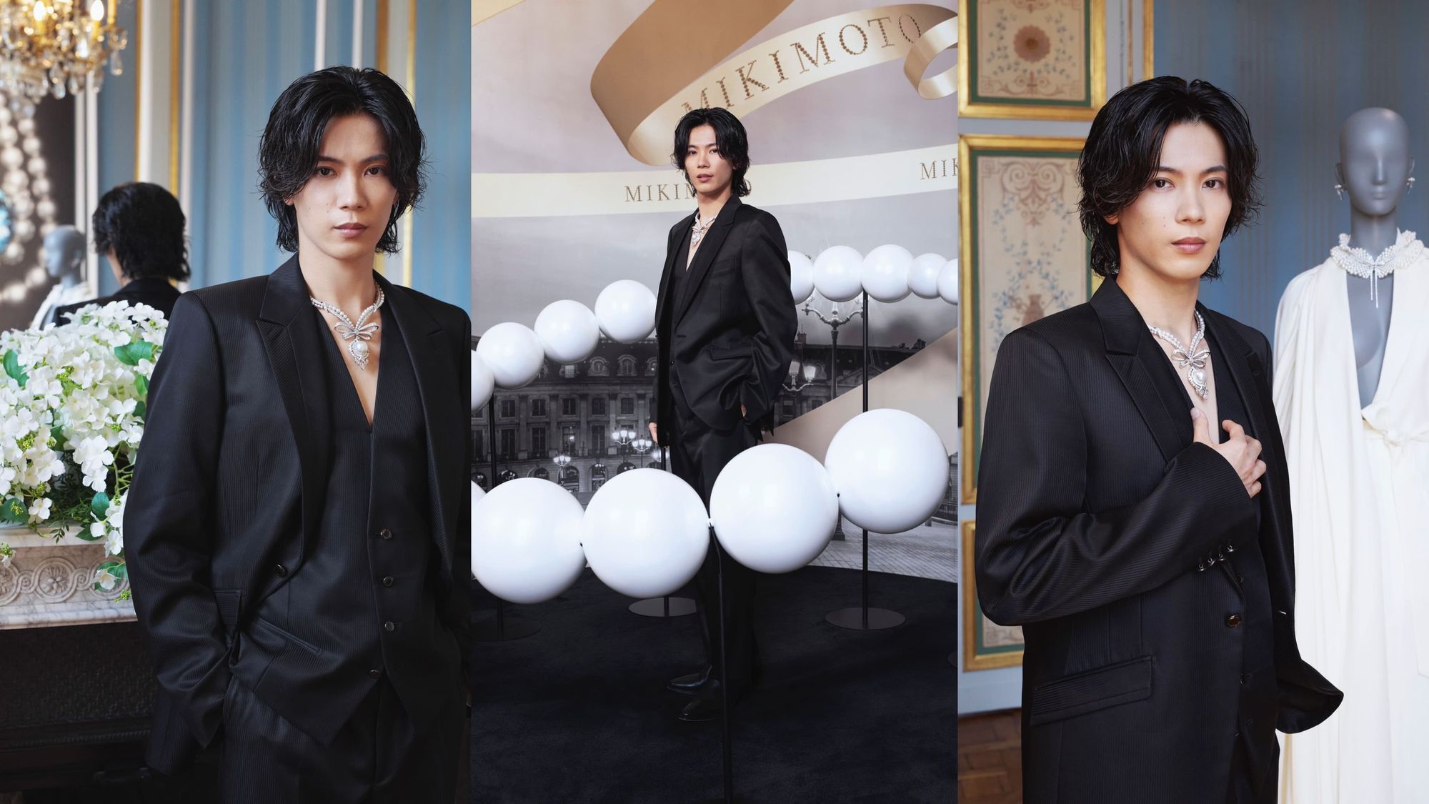 【北村匠海×清原果耶】「niko and ...」最新ブランドムービーを公開！テーマは “であうにあう編集部” - my HERO