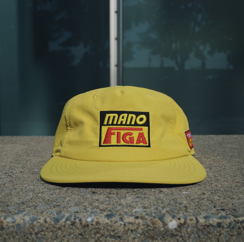 Mano Cornuto — Menu