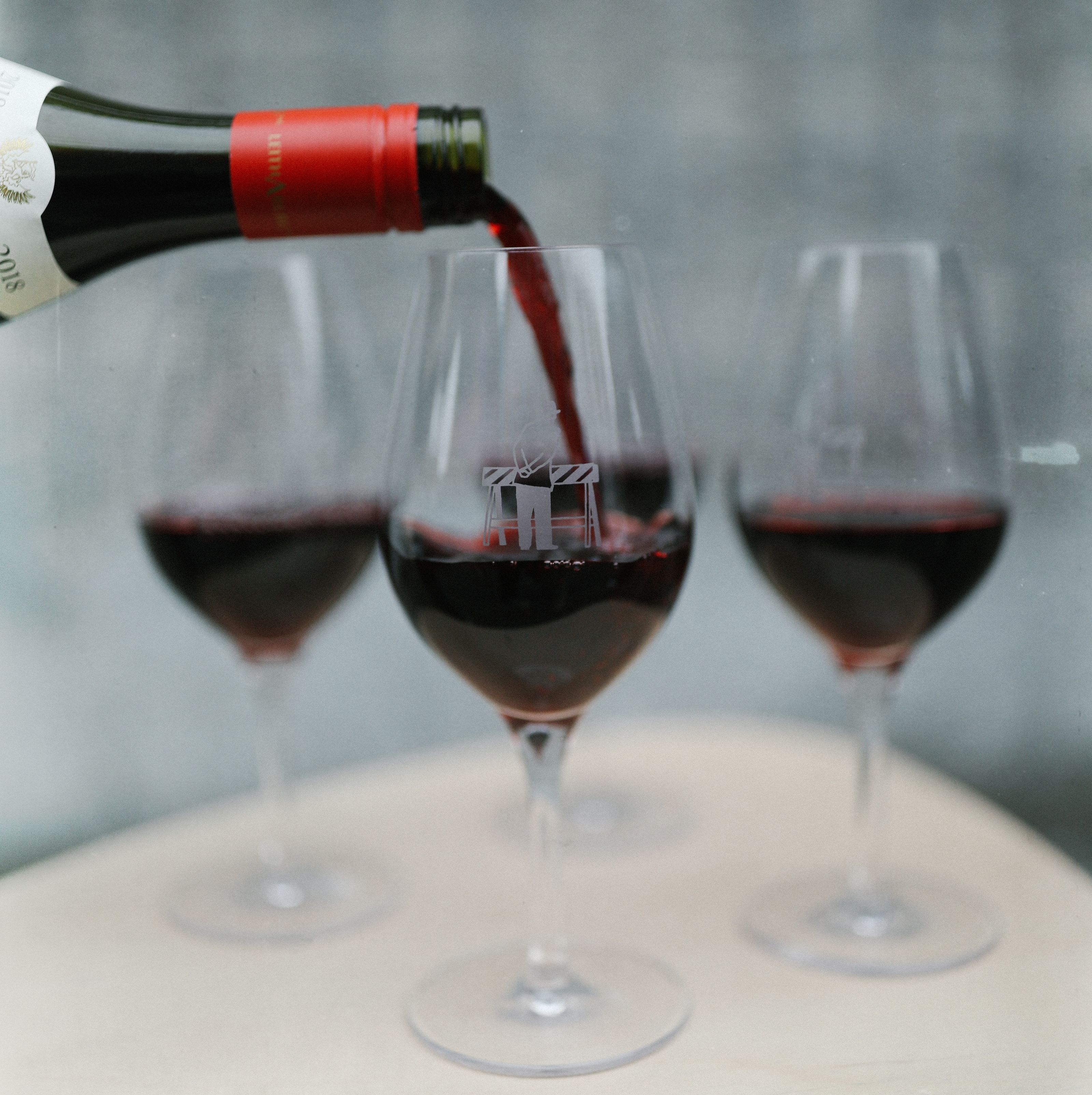 Mano Cornuto — Menu