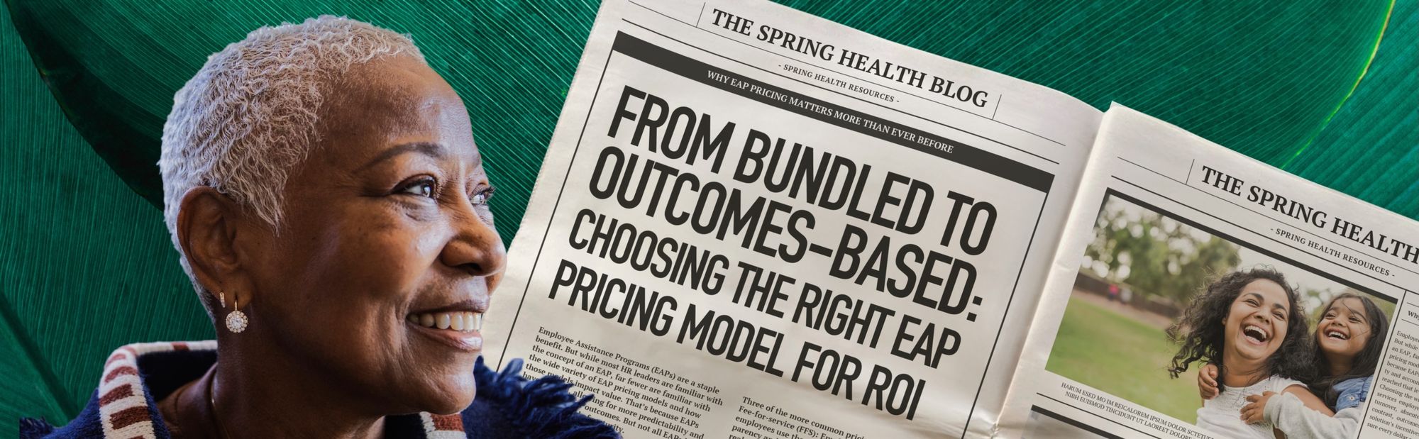 How an outcomes-based EAP pricing model aligns solution incentives with ...