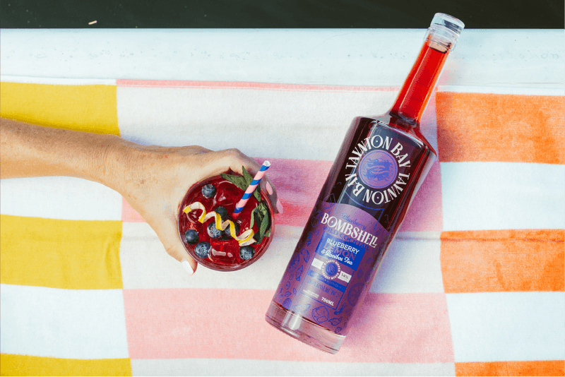 Raspberry Vodka | Taynton Bay Spirits