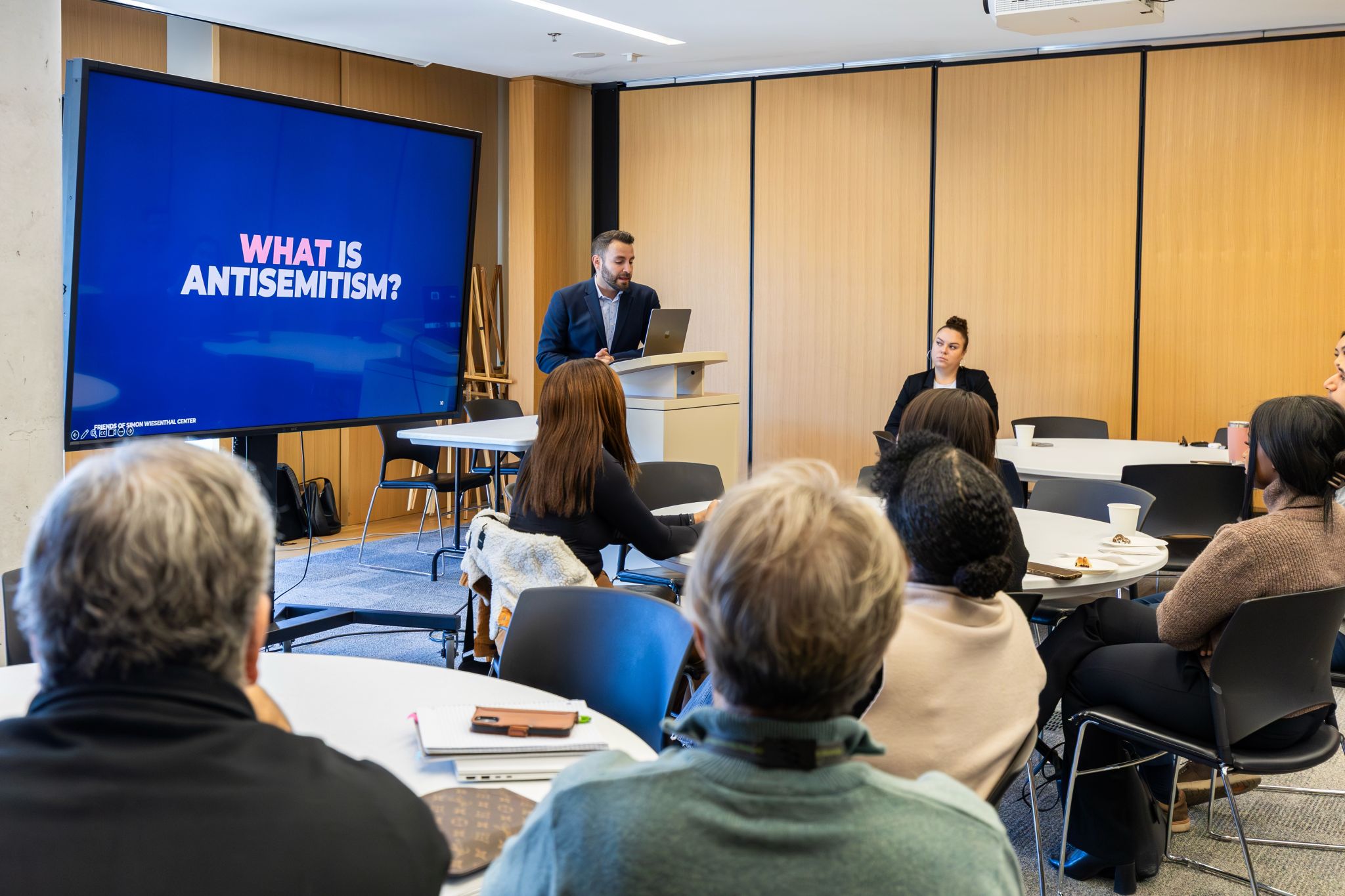 FSWC’s Impact in 2025 in the Battle Against Antisemitism