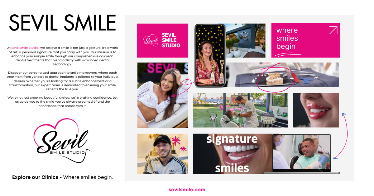 Sevil Smile Studio Official Website | Dentist in Turkey | Dentist in ...