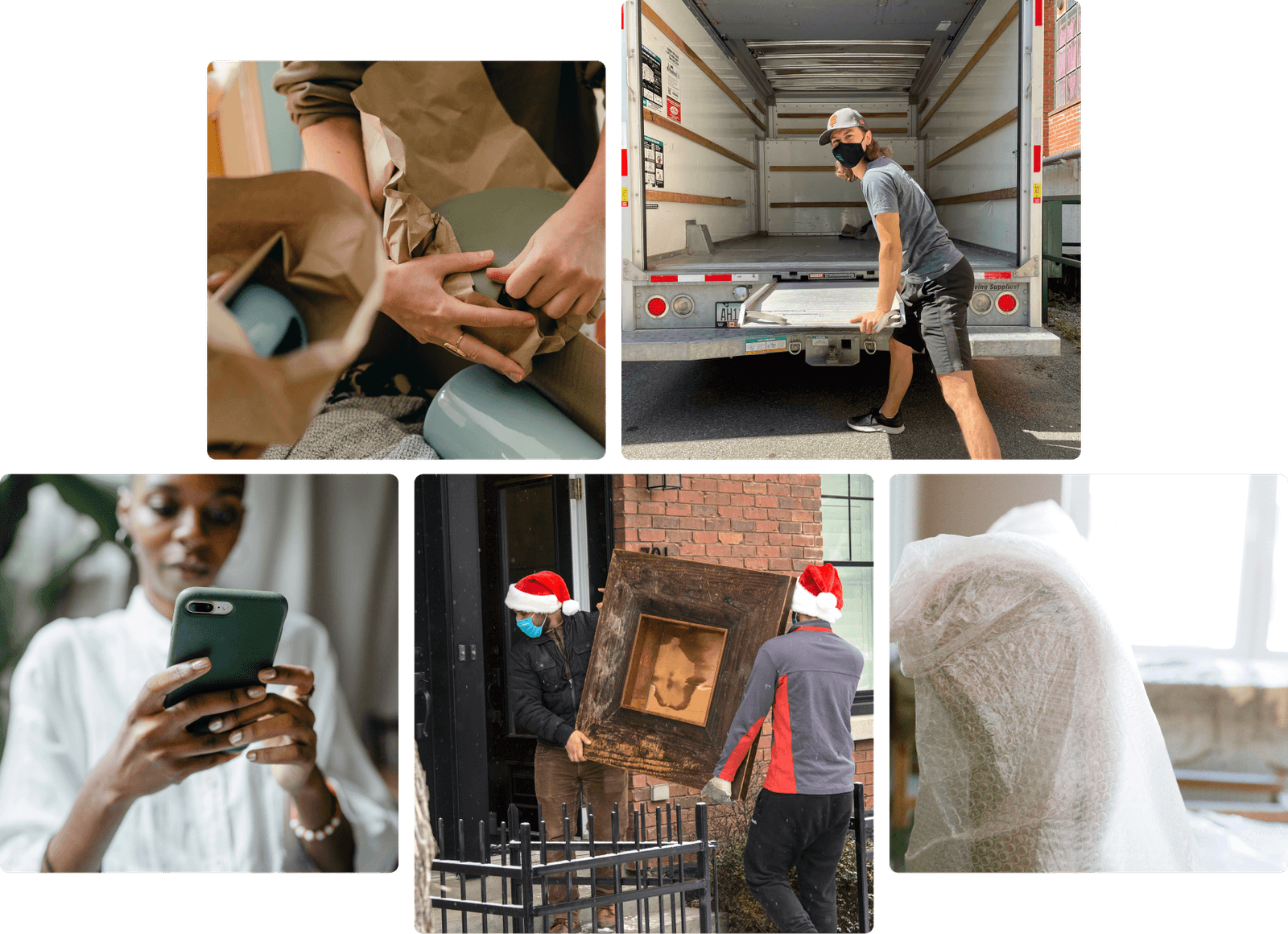 Book professional movers in 3 minutes | MoveMate