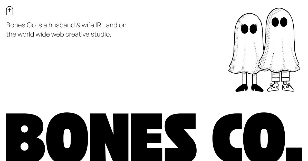 Studio | Bones Co.