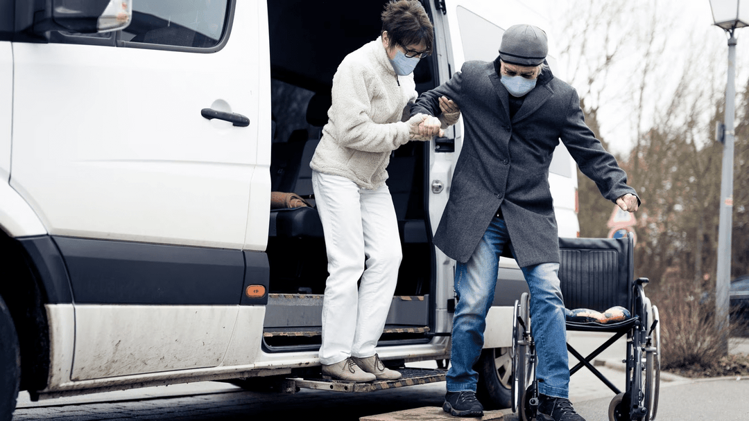 Long Distance Medical Transportation Services