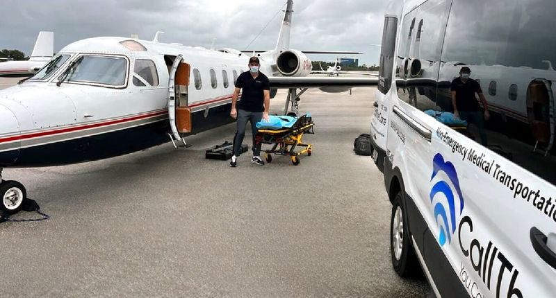 CalltheCare – Non-Emergency Medical Transportation in Miami, FL
