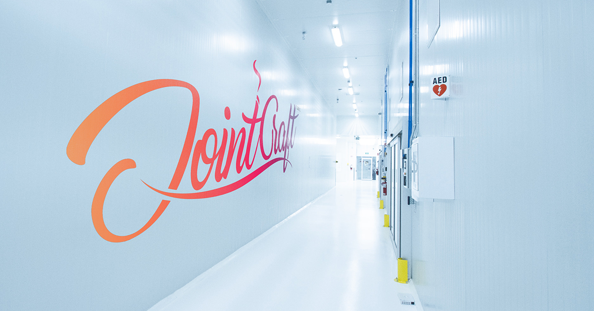 Cannabis Contract Manufacturing Services | JointCraft™