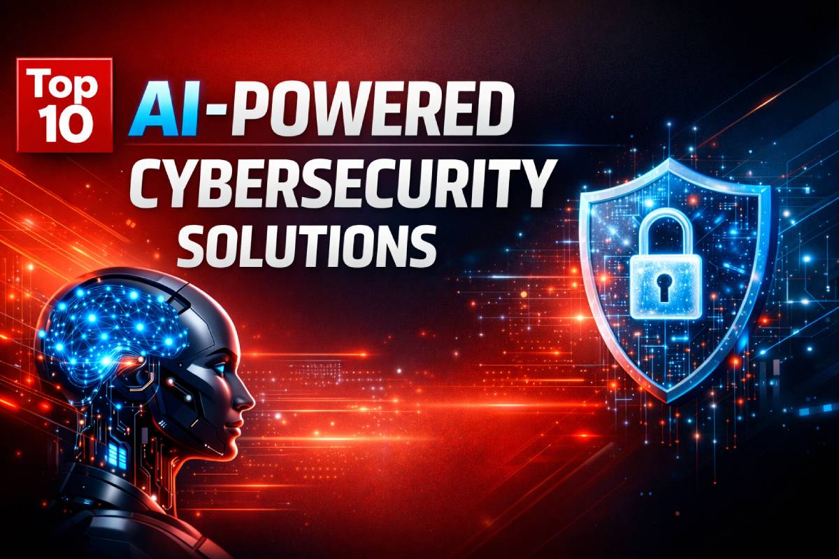 Top 10 AI-Powered Cybersecurity Solutions in 2026
