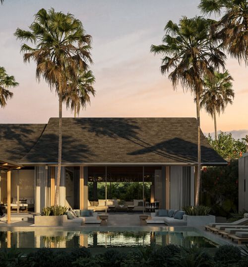 PAVARA | Discover the re-definition of modern tropical luxury