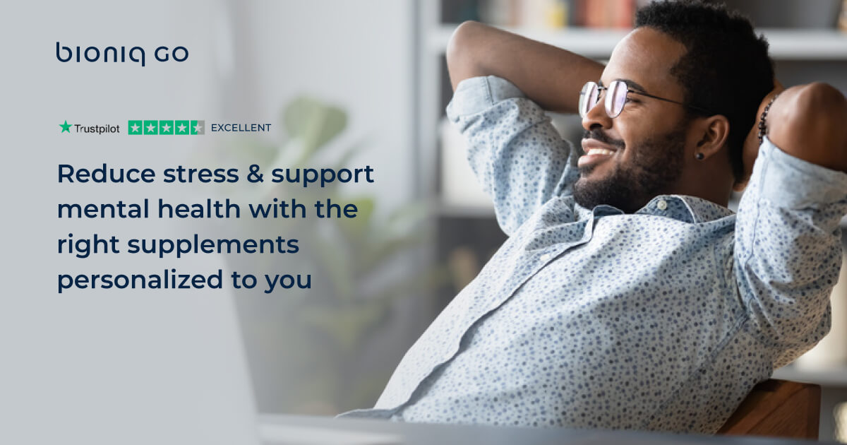 Reduce stress & support mental health with the right supplements ...