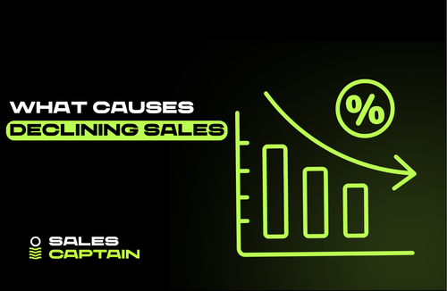 Declining Sales: What Causes Them and How to Turn Things Around Fast ...