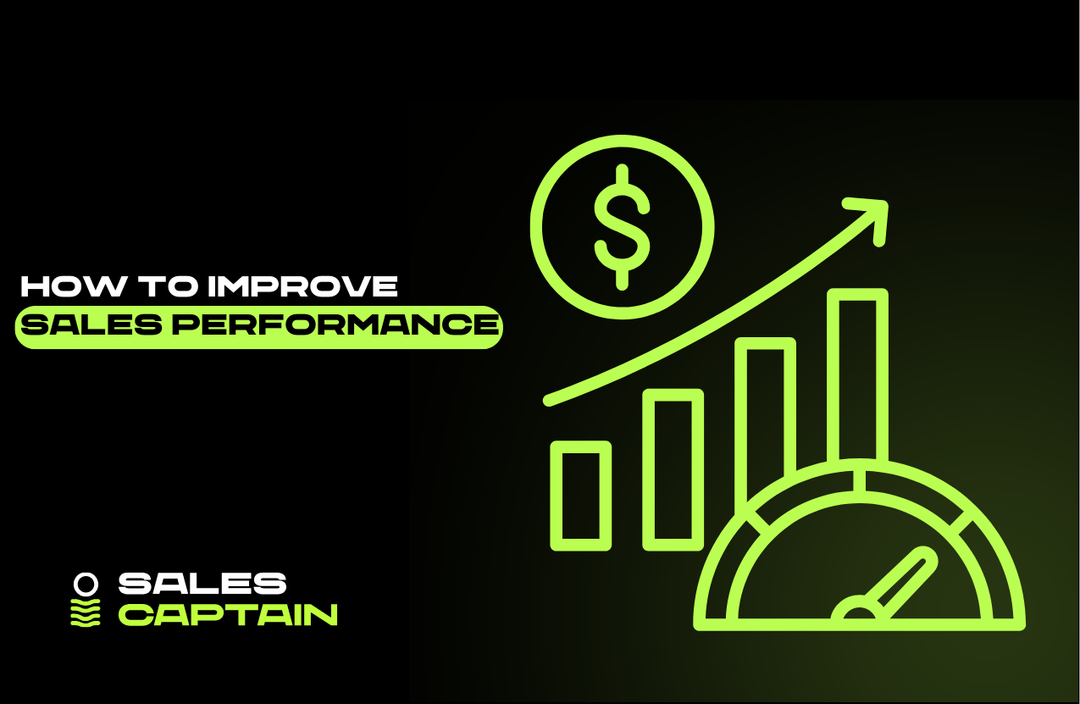 Improve Sales Performance: 30+ Battle-Tested Strategies That Work ...
