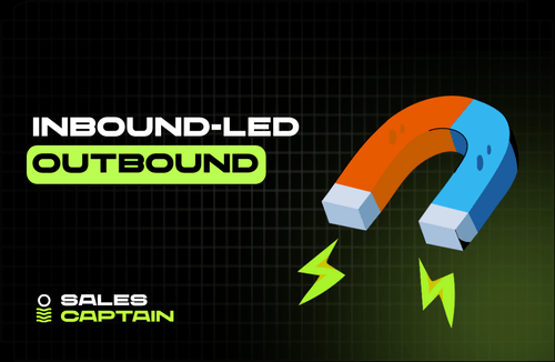 Inbound-Led Outbound: How to Combine Inbound Signals with Outbound to ...
