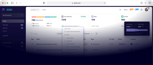 Glassworm Returns: Invisible Unicode Malware Found in 150+ GitHub ...