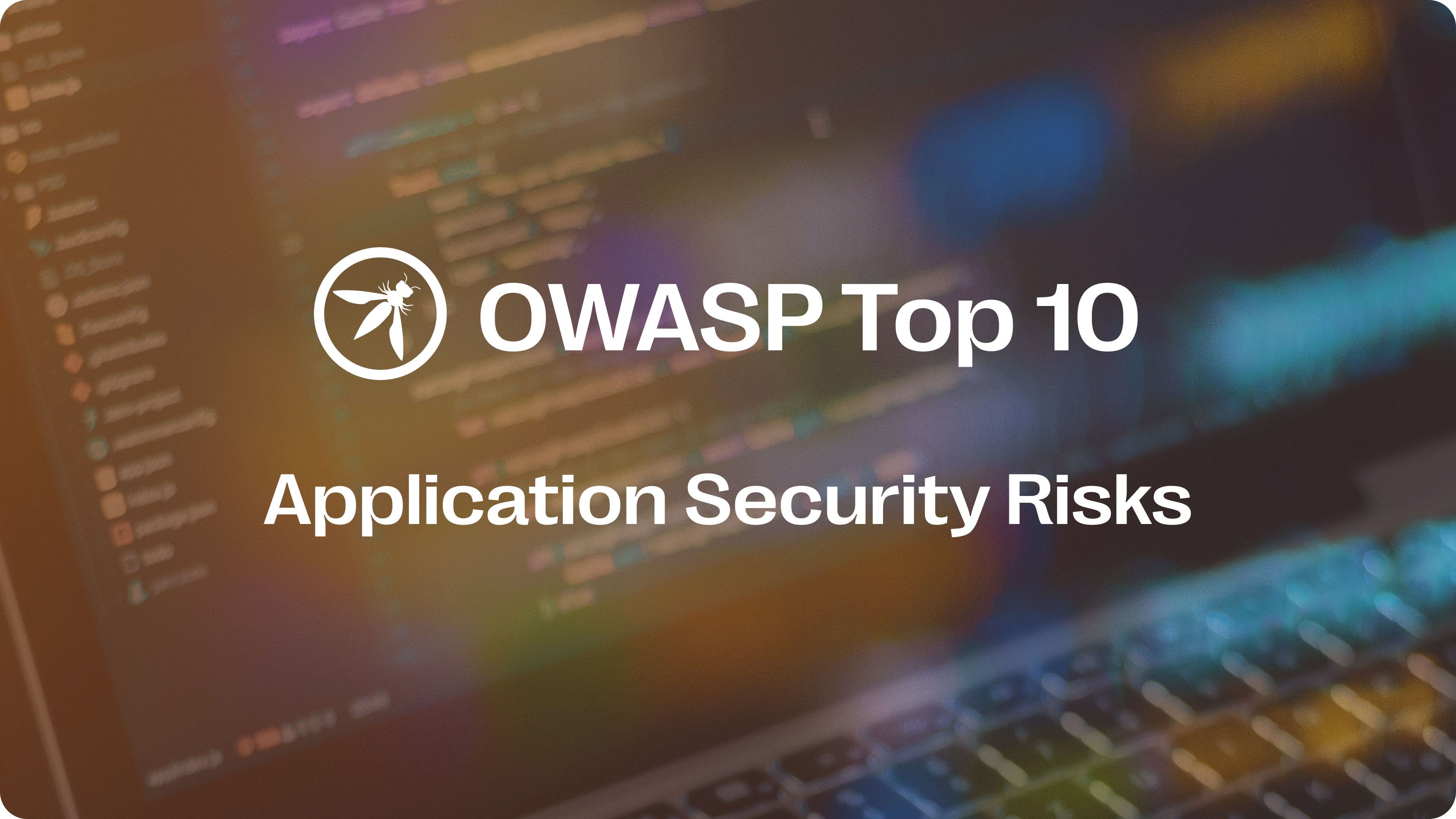OWASP Top 10: Easy Guide of the Top Security Risks