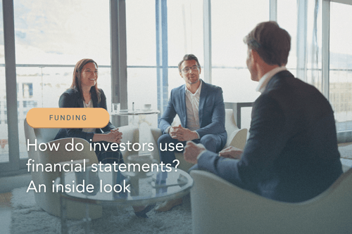 How do investors use financial statements? An inside look