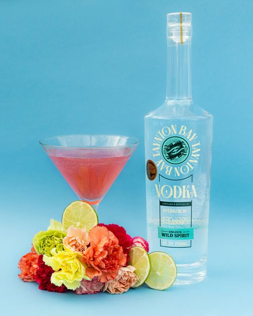 Taynton Bay Spirits | Award-Winning Vodkas & Gins