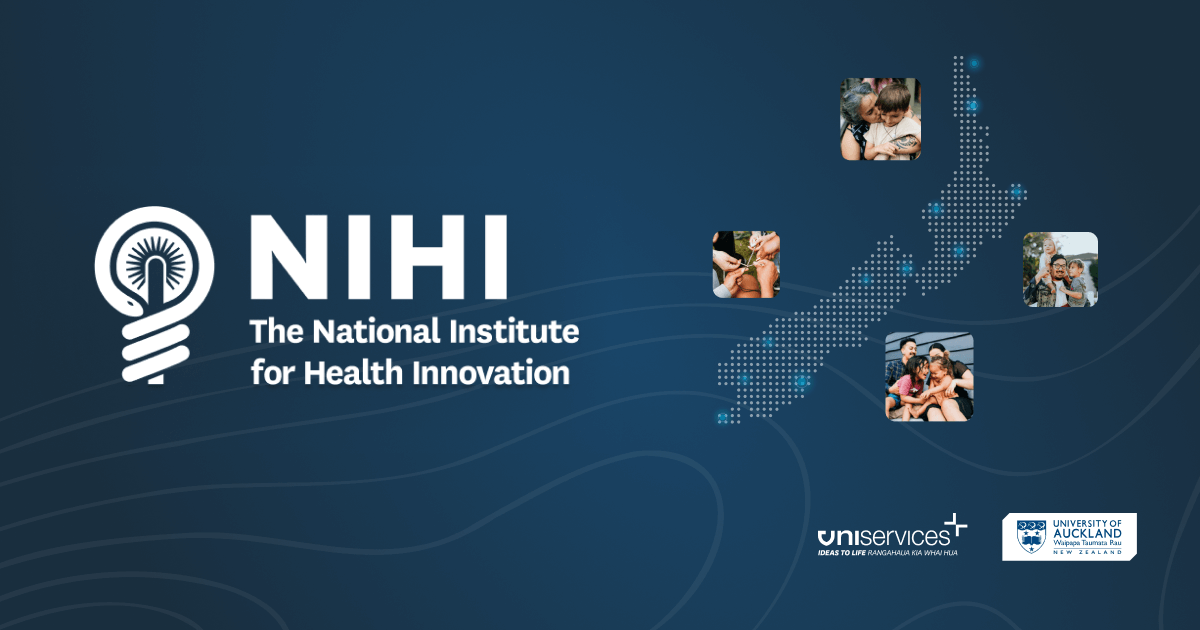 National Institute for Health Innovation (NIHI)