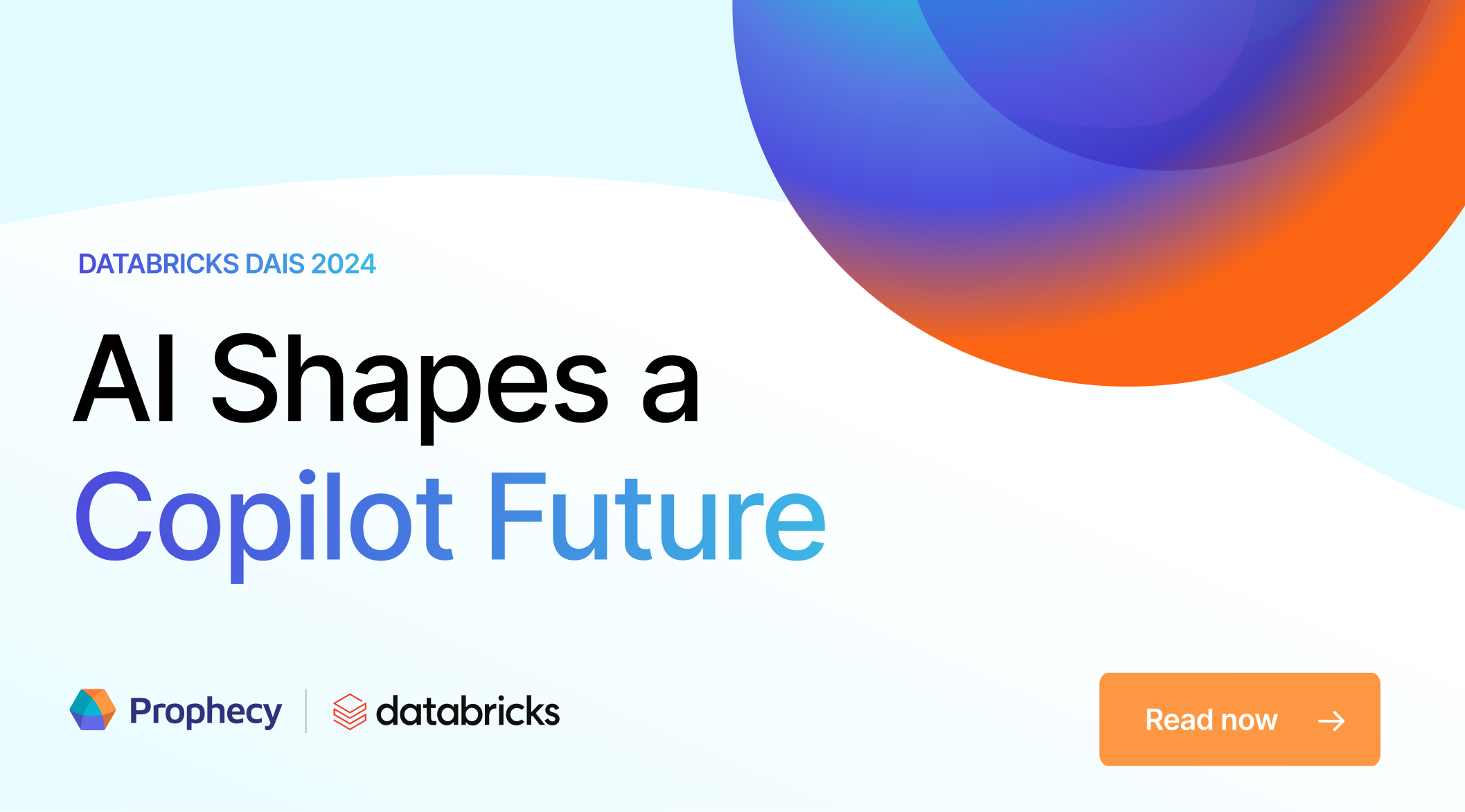 Databricks Data + AI Summit 2024: AI Shapes a Copilot Future