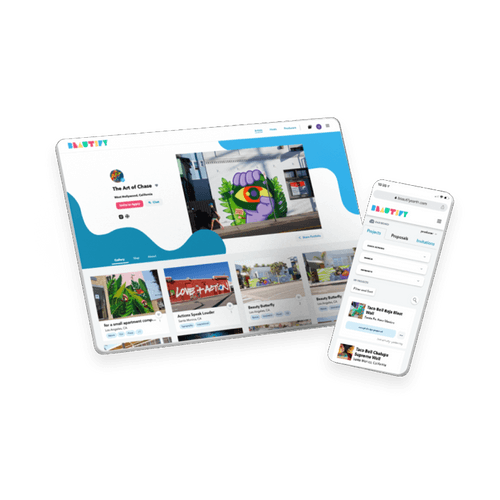 Beautify Earth | Murals & Street Art