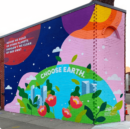 Beautify Earth | Murals & Street Art