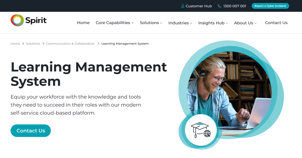 Learning Management System Provider Australia | Lms