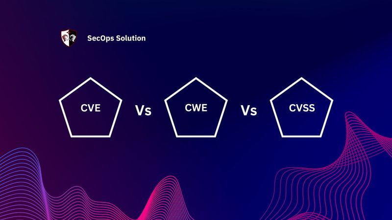 Breaking Down CVSS, CVE, and CWE: What Every Security Professional ...