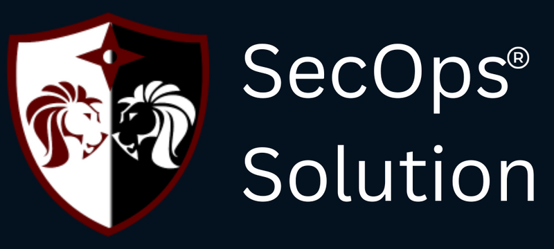 SecOps Solution Website
