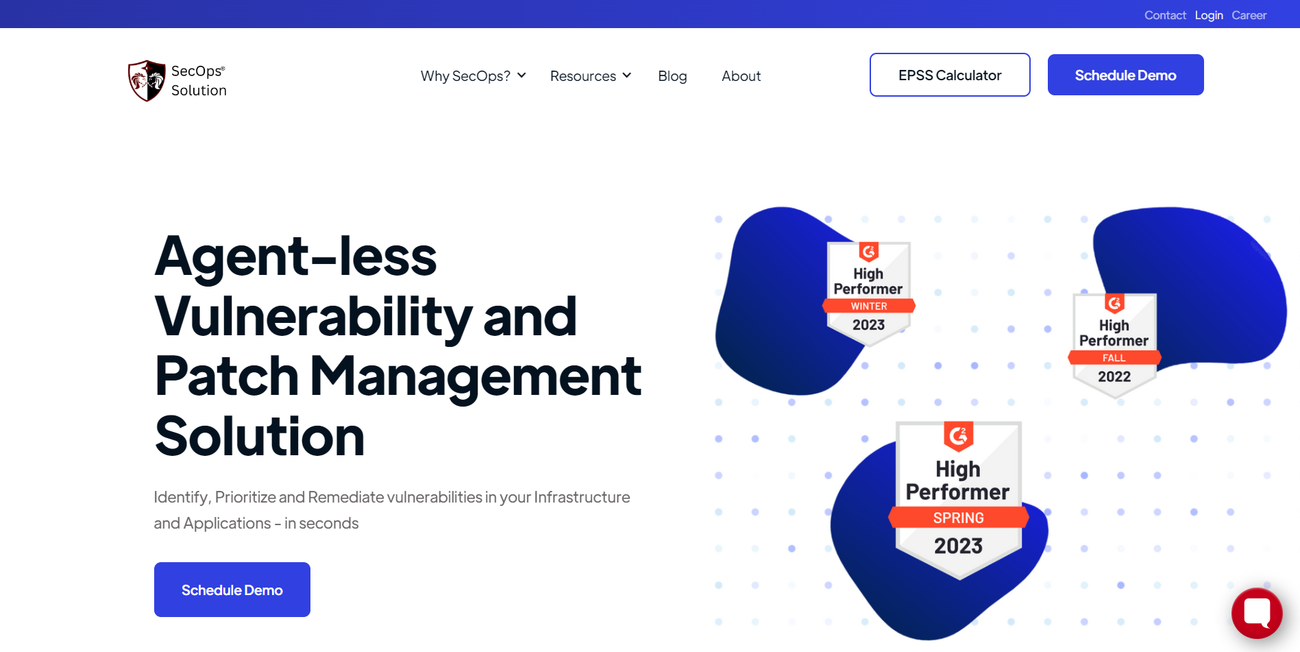 Home | SecOps® Solution