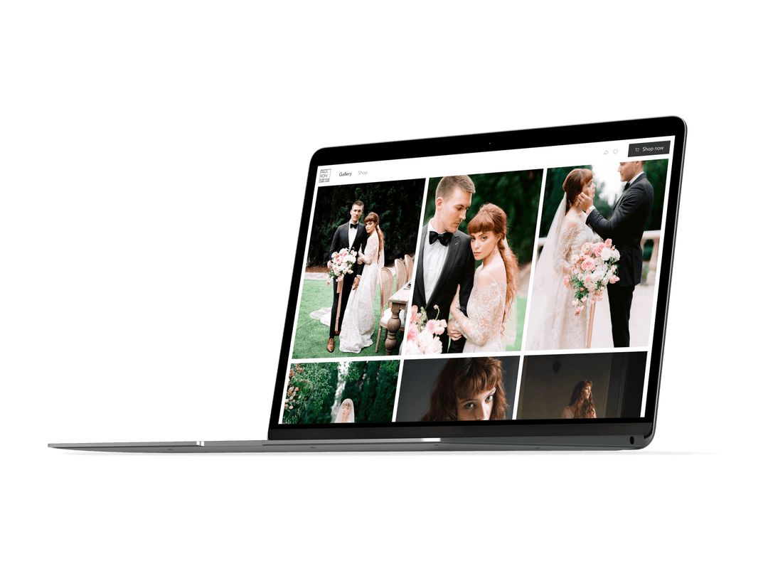 CloudSpot - Client Galleries