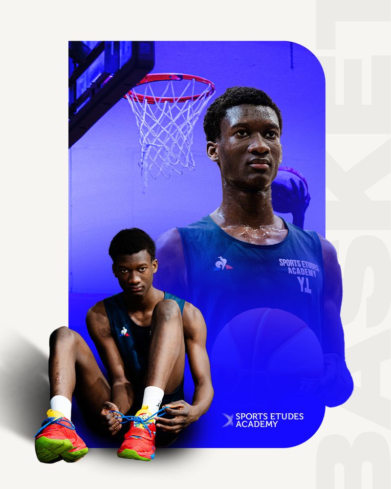 N°1 des sport-Études en France | Sports Etudes Academy