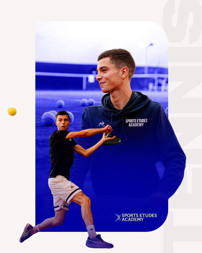 N°1 des sport-Études en France | Sports Etudes Academy