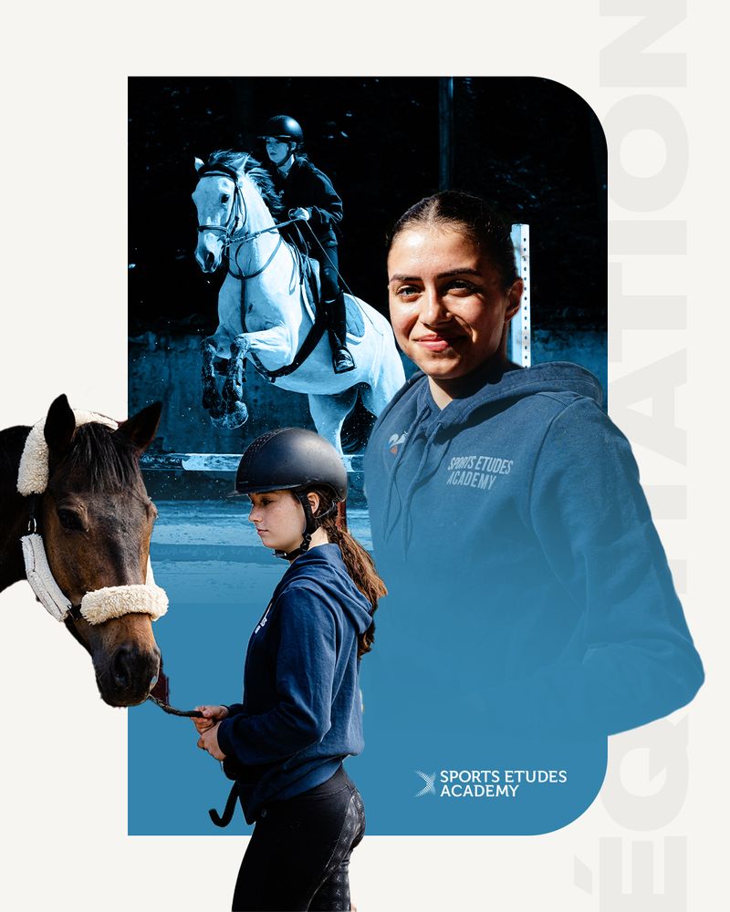 N°1 des sport-Études en France | Sports Etudes Academy