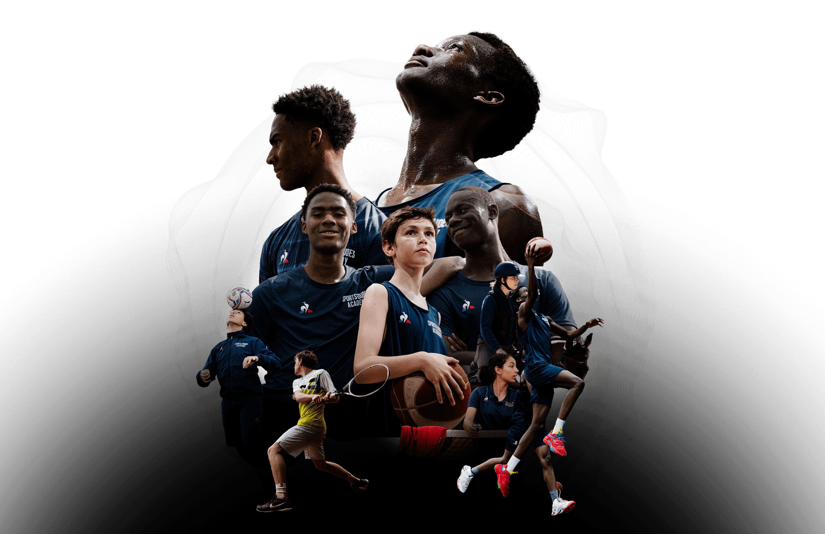 N°1 des sport-Études en France | Sports Etudes Academy