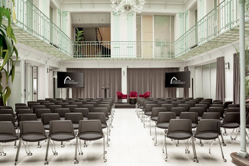 CODIR meeting: objectives, organization, procedure