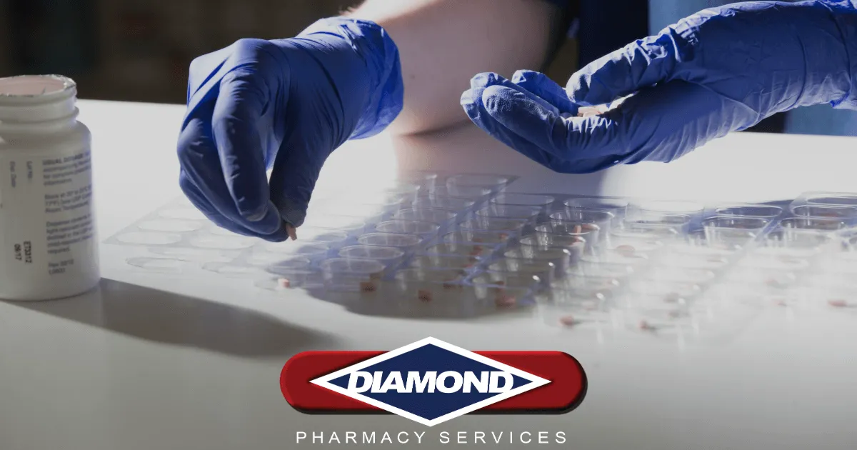 The Nation's Largest Correctional Pharmacy Provider