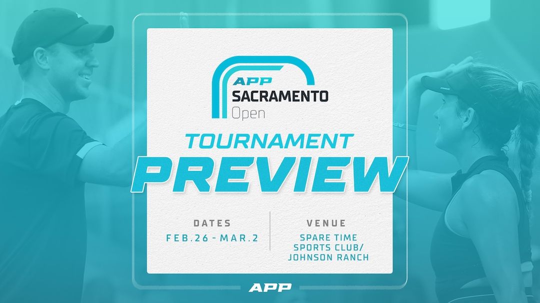 Pickleball's Gold Rush Returns