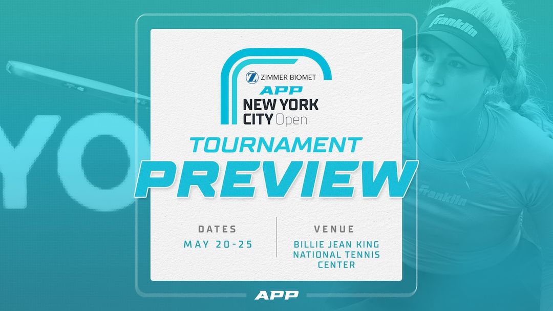 Back in the Big Apple