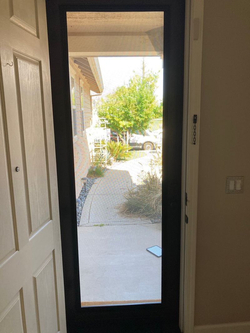 Security Screen Door Design Gallery | Image Gallery