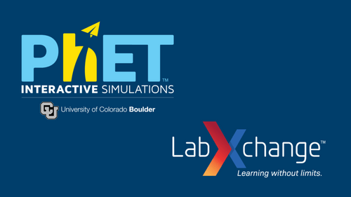 Interactive Personalized Learning with LabXchange & PhET Interactive ...