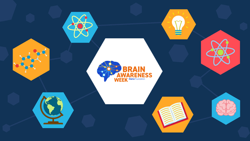 Celebrating 30 Years of Brain Awareness Week