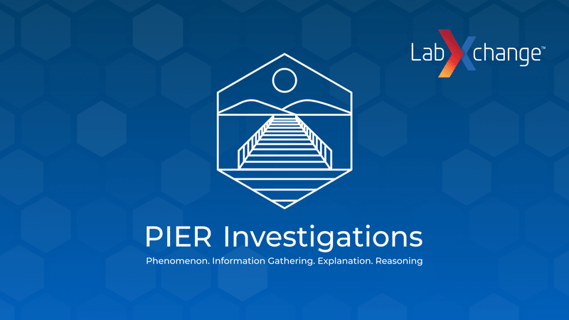 PIER Investigations: NGSS-Aligned Resources for Science Educators